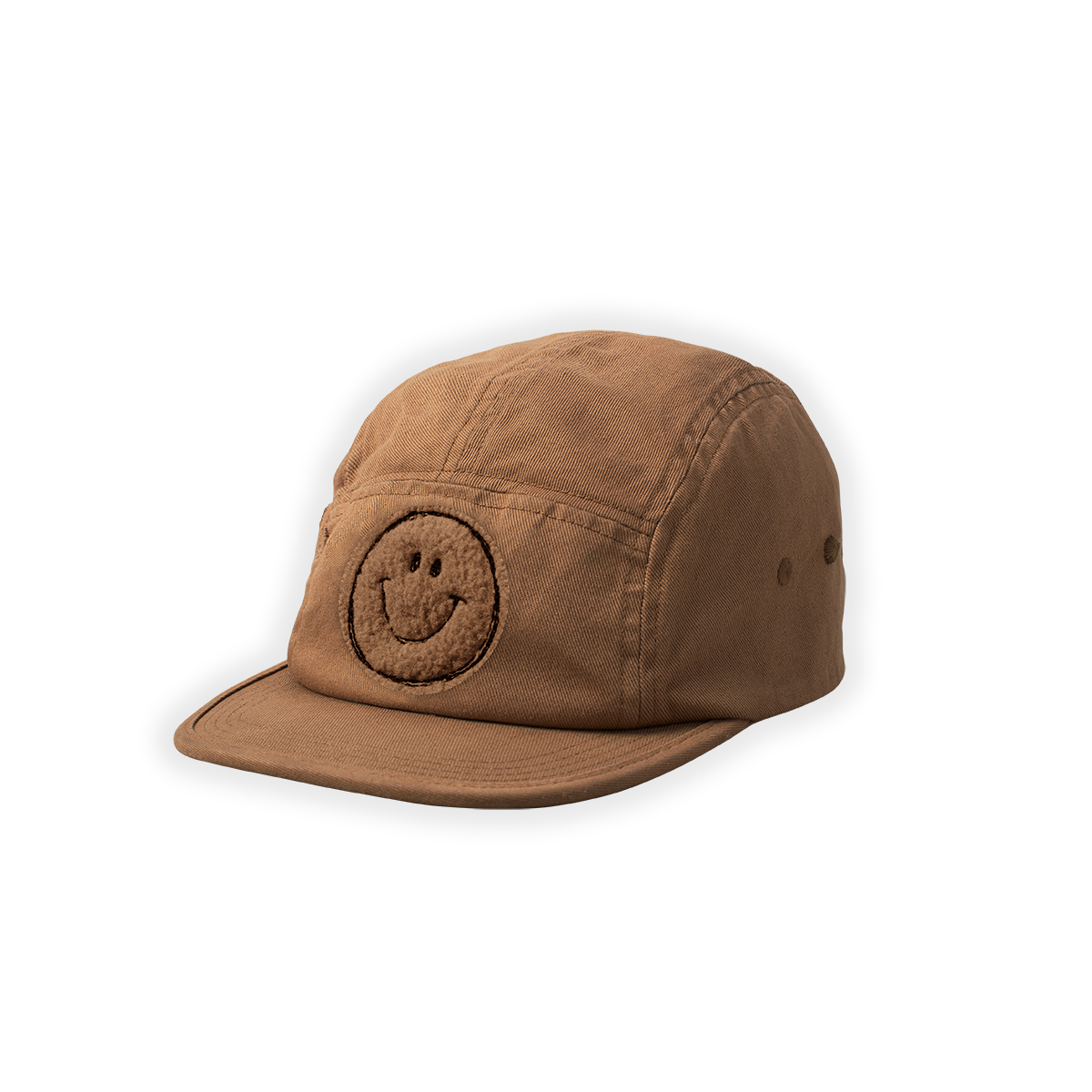 Basic cap smiley lion - Sproet Sprout