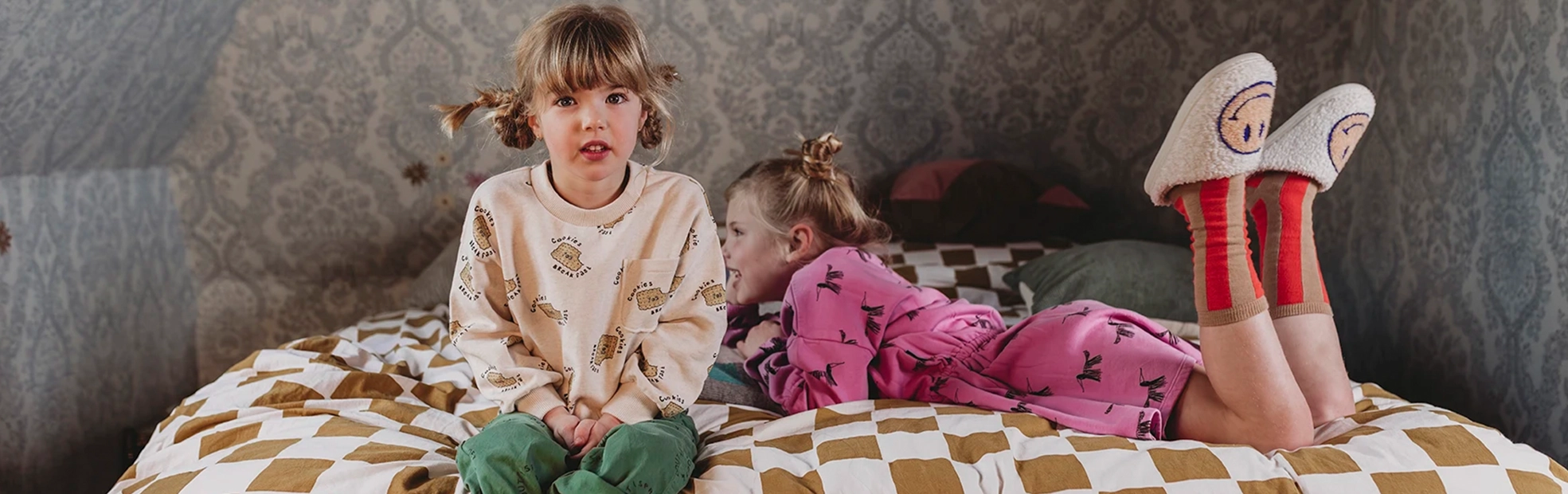 Sweatshirts kids - Sproet Sprout