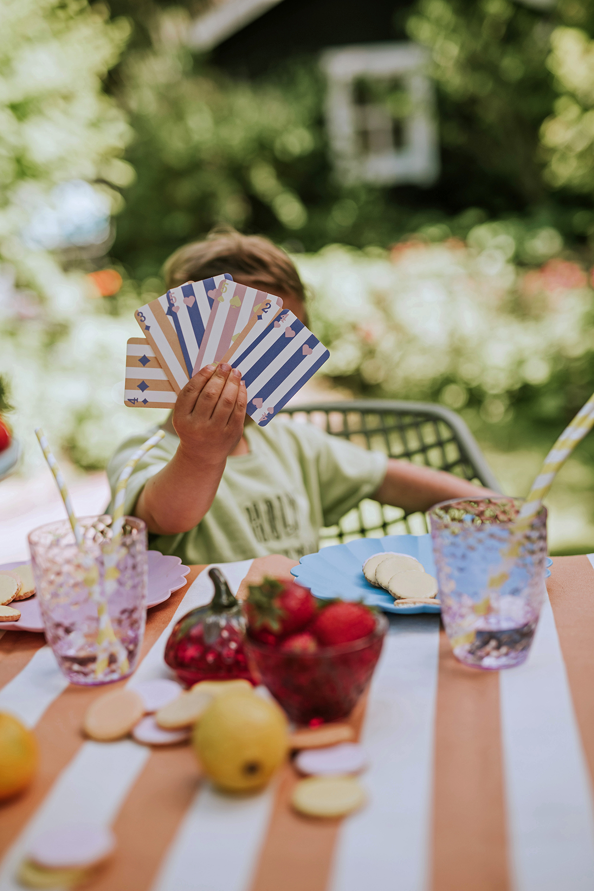 Playing cards set - Sproet Sprout