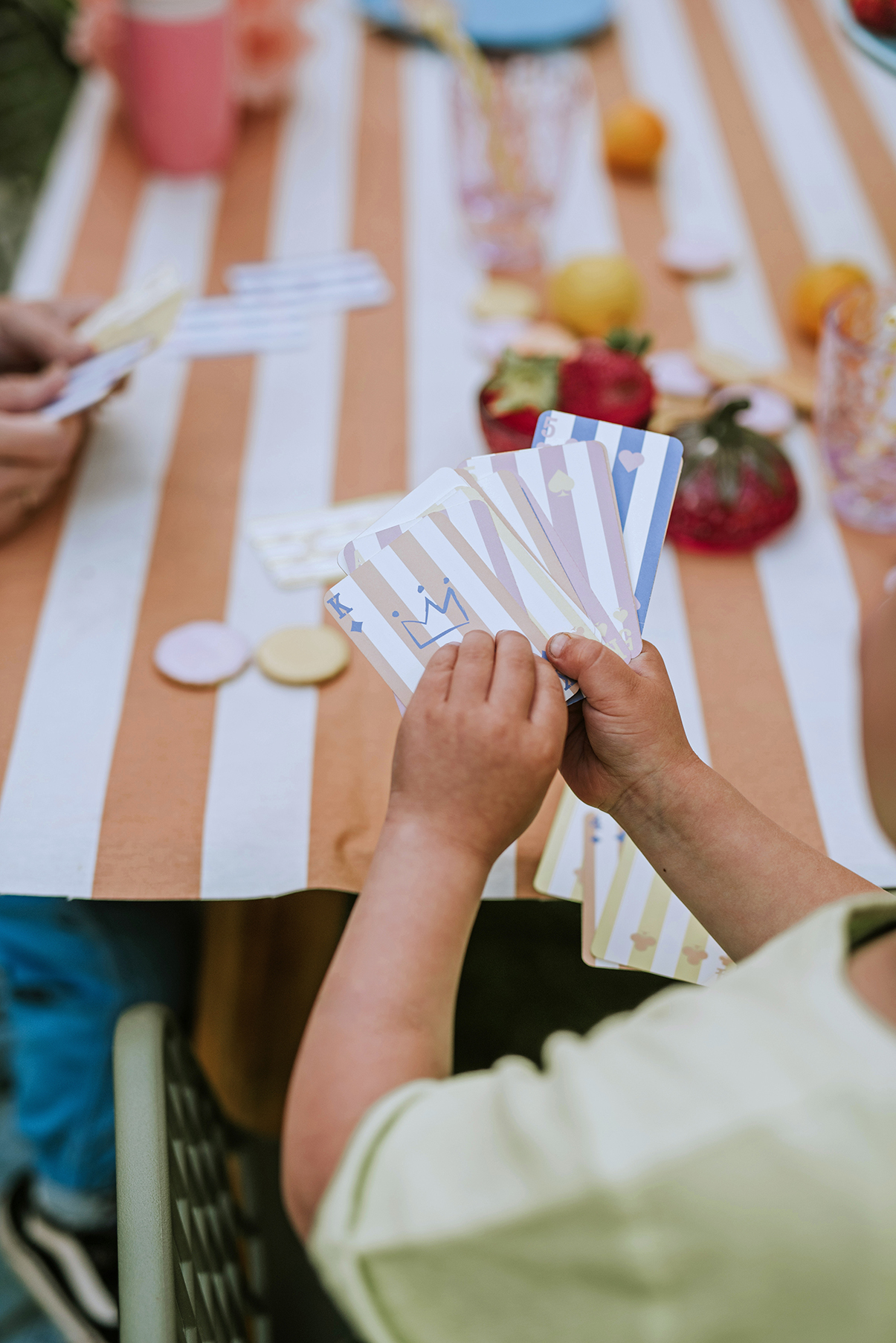 Playing cards set - Sproet Sprout