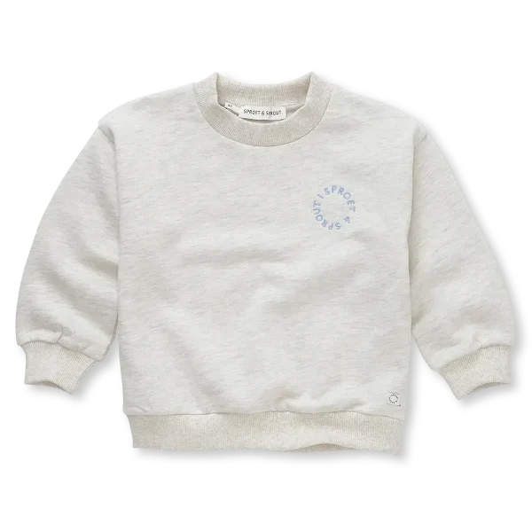 Sweatshirt Sproet logo - Sproet Sprout