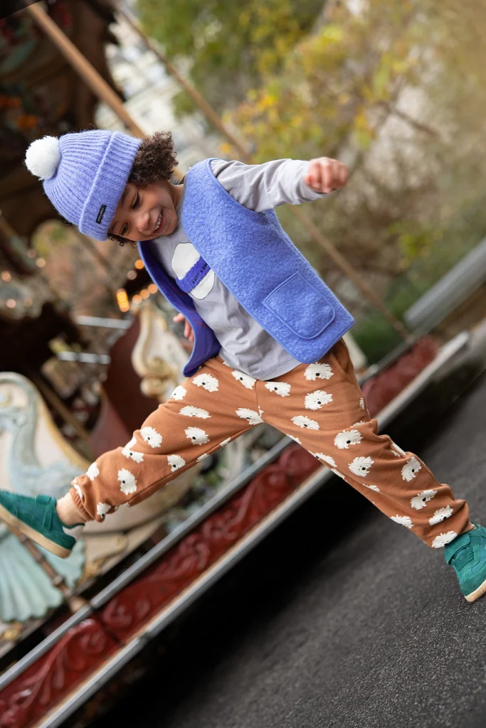 Teddy vest - Sproet Sprout