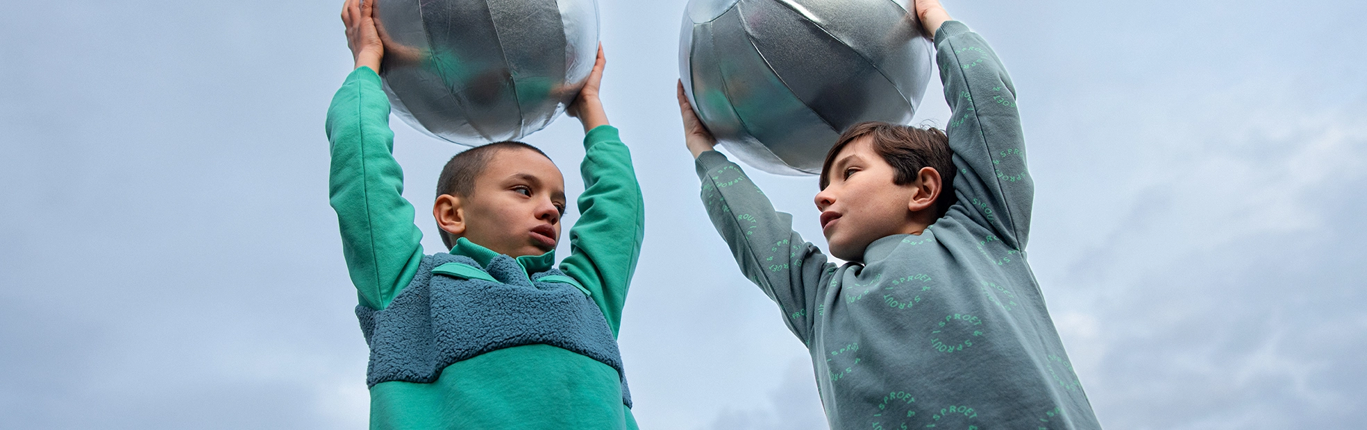 View all kids - Sproet Sprout