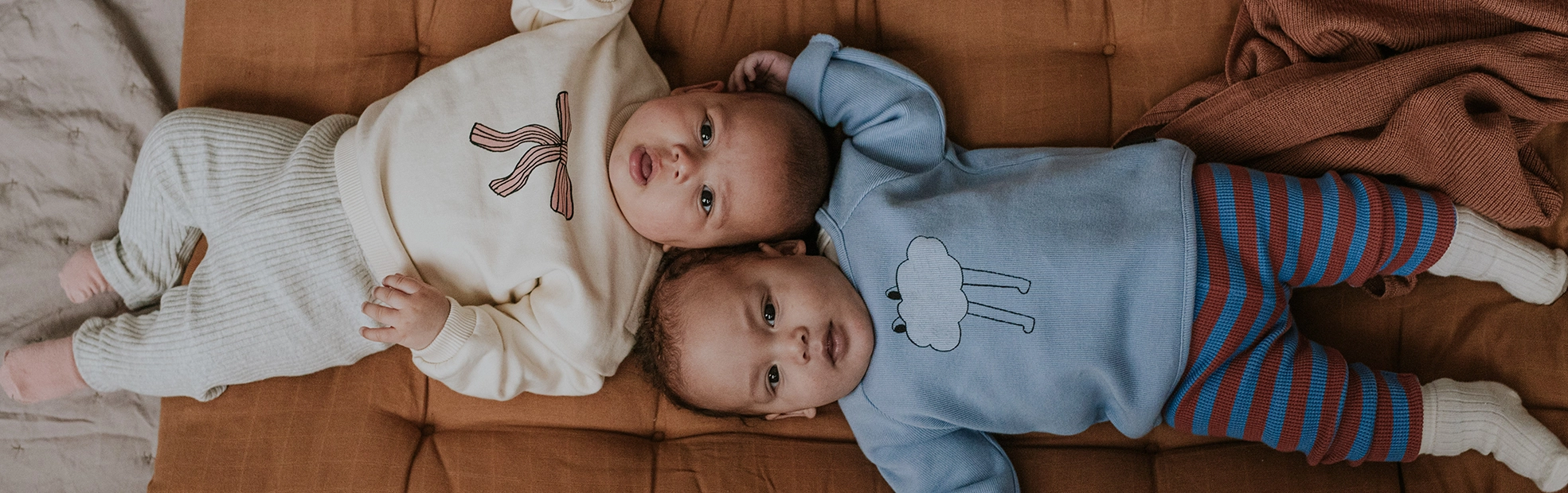 Baby kleertjes by Sproet Sprout